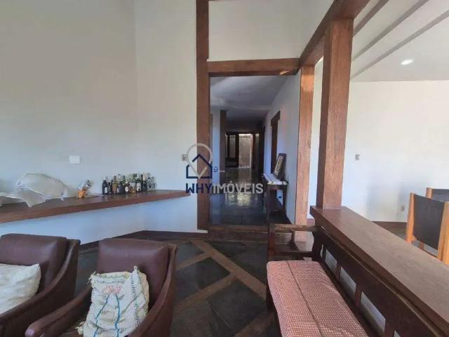 Casa / Sobrado para Locação em Belo Horizonte/MG Santa Lúcia 4 Quartos