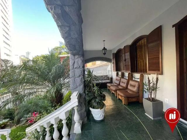 Casa / Sobrado para Locação em Belo Horizonte/MG Santa Lúcia 7 Quartos