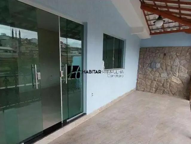 Casa / Sobrado para Locação em Belo Horizonte/MG Santa Mônica 3 Quartos