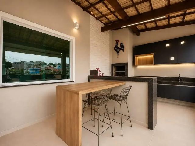 Casa / Sobrado para Locação em Belo Horizonte/MG Santa Mônica 3 Quartos