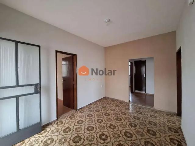 Casa / Sobrado para Locação em Belo Horizonte/MG Sagrada Família 3 Quartos