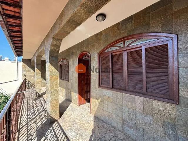 Casa / Sobrado para Locação em Belo Horizonte/MG Sagrada Família 4 Quartos