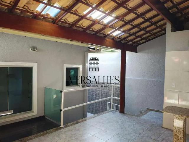 Casa / Sobrado para Locação em Belo Horizonte/MG Senhor dos Passos 3 Quartos