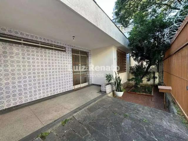 Casa / Sobrado para Locação em Belo Horizonte/MG Serra 3 Quartos