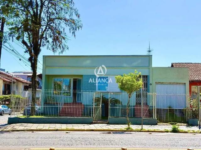 Casa / Sobrado para Locação em Bento Gonçalves/RS Cidade Alta 3 Quartos