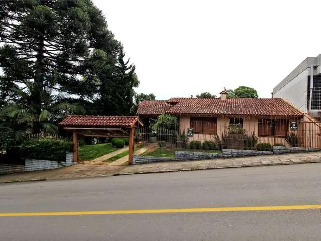 Casa / Sobrado para Locação em Bento Gonçalves/RS São Roque 3 Quartos