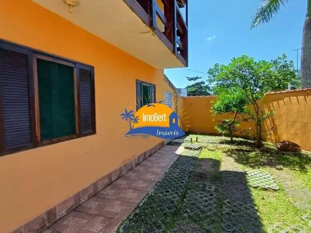 Casa / Sobrado para Locação em Bertioga/SP Vista Linda 2 Quartos