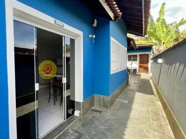 Casa / Sobrado para Locação em Bertioga/SP Boraceia 1 Quartos
