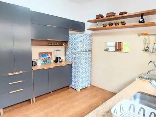 Casa / Sobrado para Locação em Bertioga/SP Centro 3 Quartos