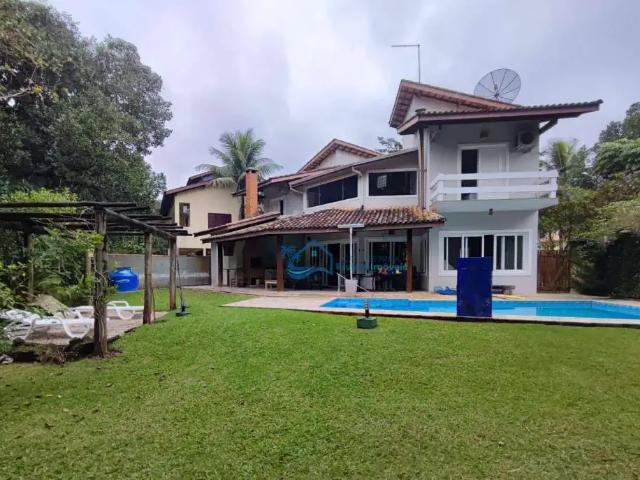 Casa / Sobrado para Locação em Bertioga/SP Condomínio Costa do Sol 5 Quartos