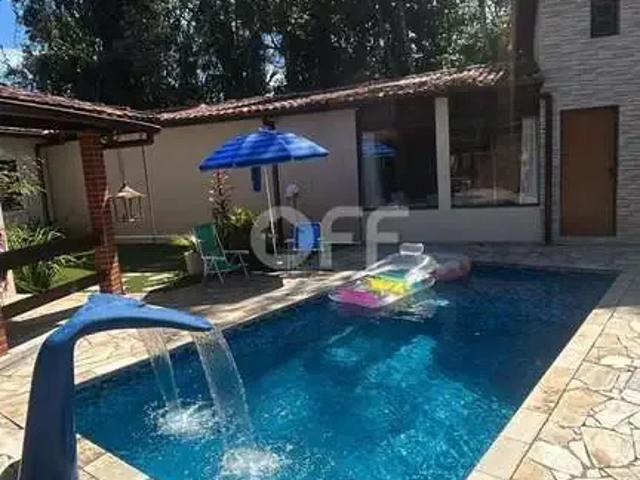 Casa / Sobrado para Locação em Bertioga/SP Guaratuba 5 Quartos