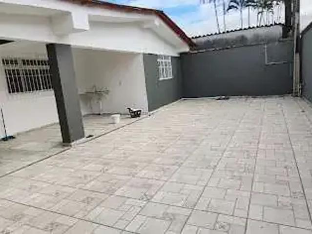 Casa / Sobrado para Locação em Bertioga/SP Jardim Paulista 3 Quartos
