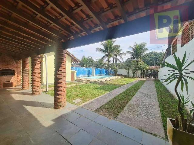 Casa / Sobrado para Locação em Bertioga/SP Jardim Rafael 2 Quartos
