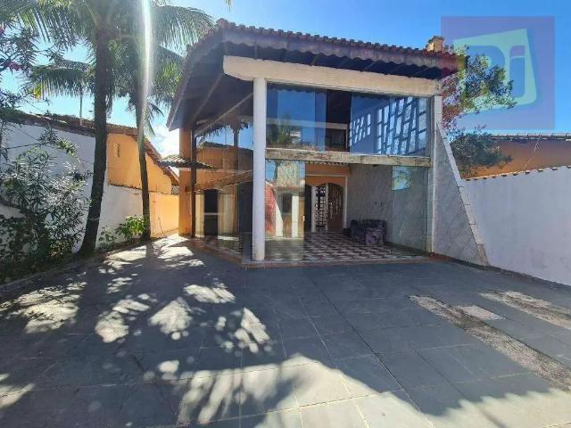 Casa / Sobrado para Locação em Bertioga/SP Jardim Rafael 4 Quartos