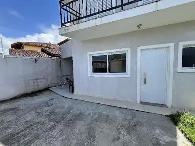 Casa / Sobrado para Locação em Bertioga/SP Jardim Rio da Praia 2 Quartos