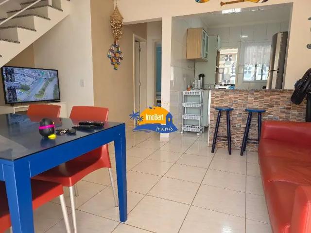 Casa / Sobrado para Locação em Bertioga/SP Jardim Rio da Praia 3 Quartos