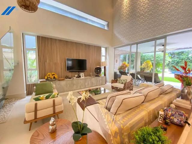 Casa / Sobrado para Locação em Bertioga/SP Riviera de São Lourenço 5 Quartos