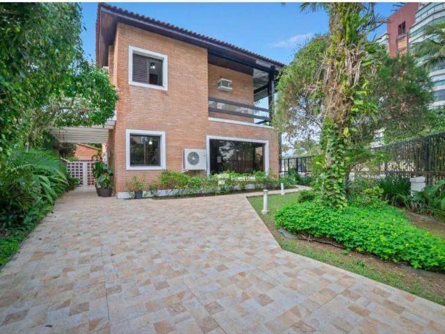 Casa / Sobrado para Locação em Bertioga/SP Riviera de São Lourenço 5 Quartos