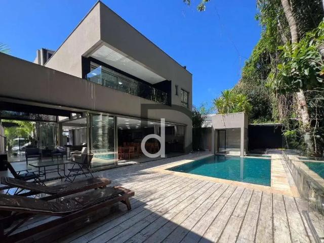 Casa / Sobrado para Locação em Bertioga/SP Riviera de São Lourenço 5 Quartos