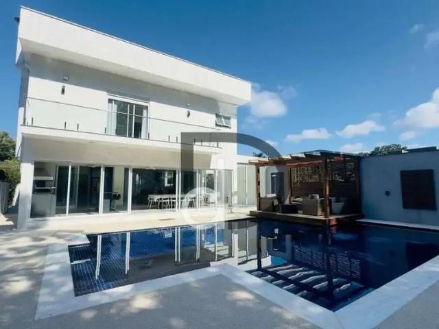 Casa / Sobrado para Locação em Bertioga/SP Riviera de São Lourenço 5 Quartos