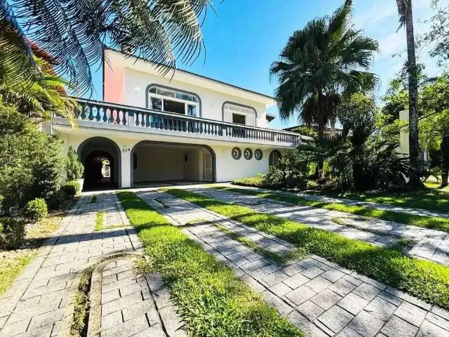 Casa / Sobrado para Locação em Bertioga/SP Riviera de São Lourenço