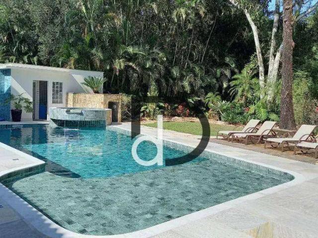 Casa / Sobrado para Locação em Bertioga/SP Riviera de São Lourenço 6 Quartos