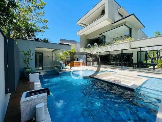 Casa / Sobrado para Locação em Bertioga/SP Riviera de São Lourenço 6 Quartos