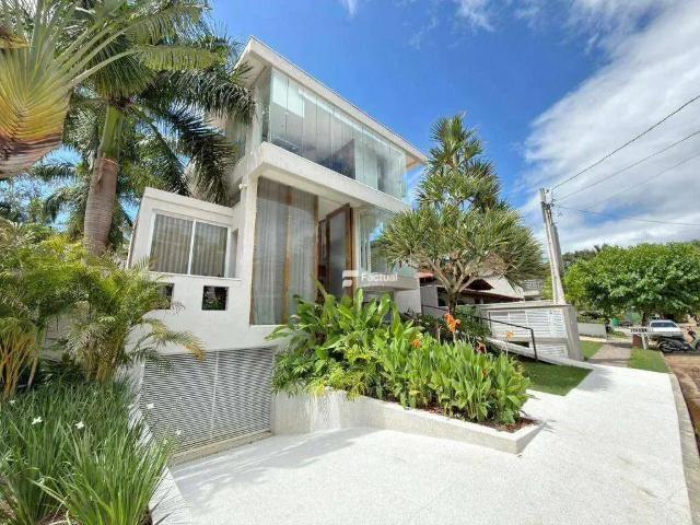 Casa / Sobrado para Locação em Bertioga/SP Riviera de São Lourenço 6 Quartos
