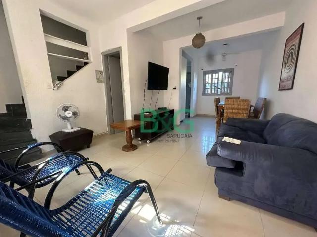 Casa / Sobrado para Locação em Bertioga/SP Riviera de São Lourenço 3 Quartos