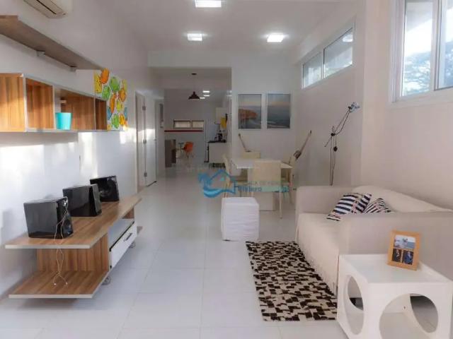 Casa / Sobrado para Locação em Bertioga/SP Riviera 3 Quartos
