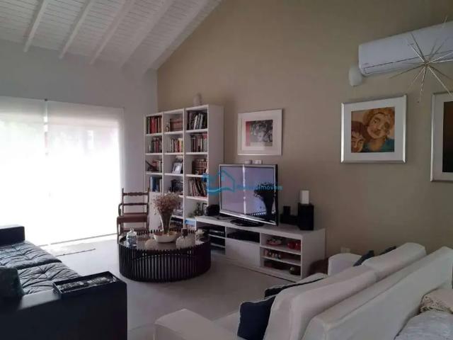 Casa / Sobrado para Locação em Bertioga/SP Riviera 3 Quartos