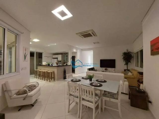 Casa / Sobrado para Locação em Bertioga/SP Riviera 4 Quartos