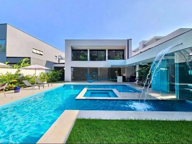 Casa / Sobrado para Locação em Bertioga/SP Riviera 5 Quartos