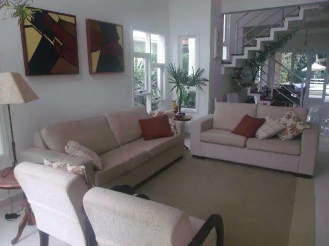 Casa / Sobrado para Locação em Bertioga/SP Riviera 5 Quartos