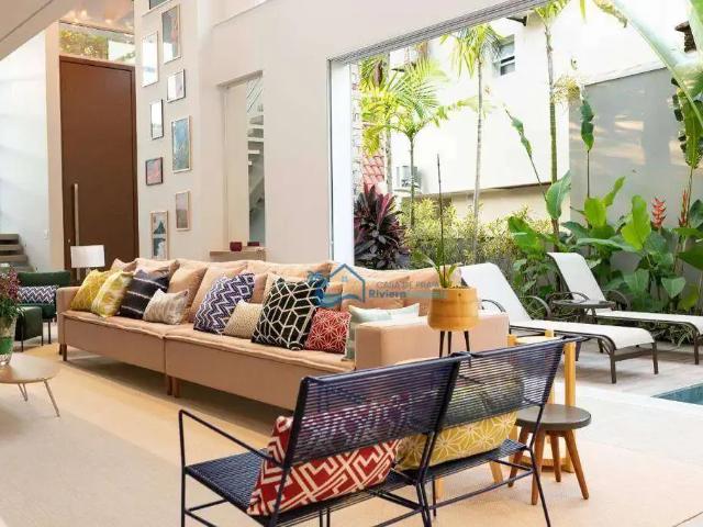 Casa / Sobrado para Locação em Bertioga/SP Riviera 5 Quartos