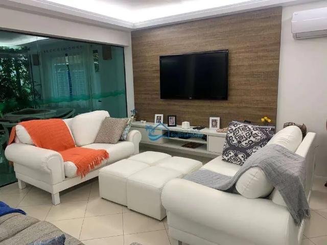 Casa / Sobrado para Locação em Bertioga/SP Riviera 5 Quartos