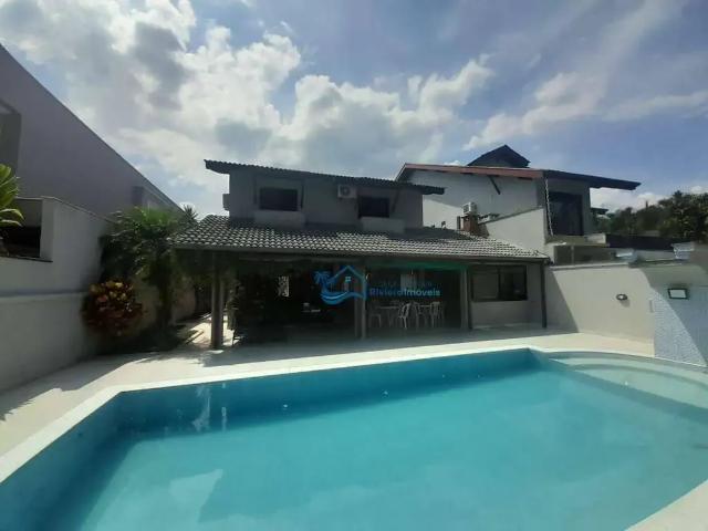 Casa / Sobrado para Locação em Bertioga/SP Riviera 5 Quartos