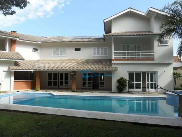 Casa / Sobrado para Locação em Bertioga/SP Riviera 6 Quartos