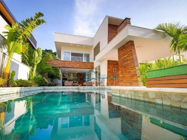 Casa / Sobrado para Locação em Bertioga/SP Riviera 6 Quartos