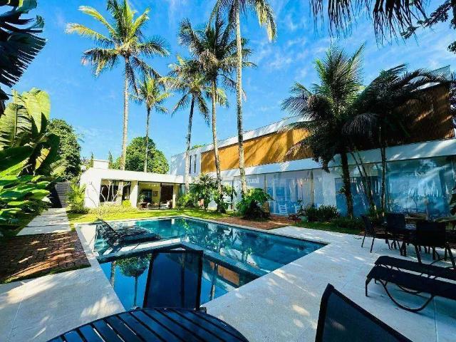 Casa / Sobrado para Locação em Bertioga/SP Riviera 6 Quartos