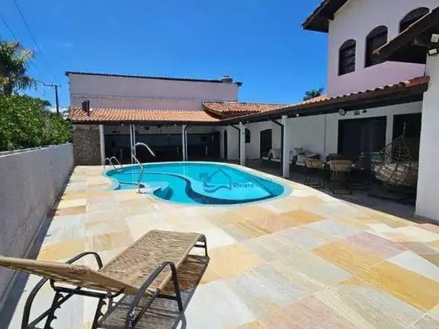 Casa / Sobrado para Locação em Bertioga/SP São Lourenço 4 Quartos