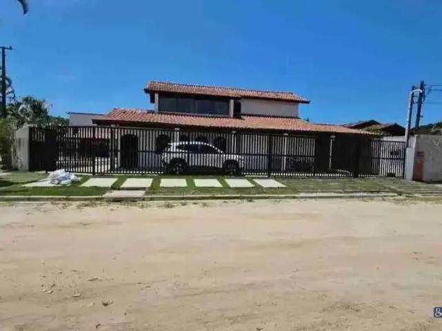 Casa / Sobrado para Locação em Bertioga/SP São Lourenço 5 Quartos