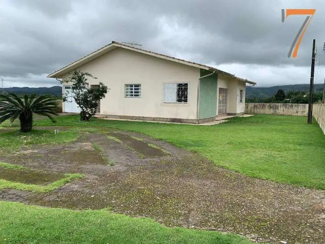 Casa / Sobrado para Locação em Biguaçu/SC Alto Biguaçu 3 Quartos