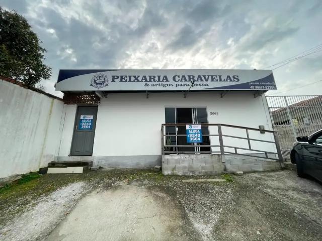 Casa / Sobrado para Locação em Biguaçu/SC Jardim Janaina 2 Quartos