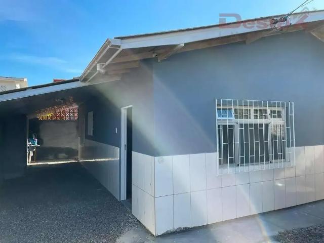 Casa / Sobrado para Locação em Biguaçu/SC Praia João Rosa 2 Quartos