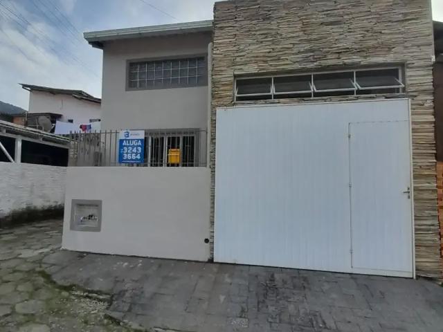 Casa / Sobrado para Locação em Biguaçu/SC São Miguel Guaporanga