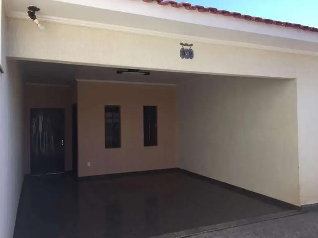 Casa / Sobrado para Locação em Birigui/SP Novo Jardim Stábile 3 Quartos