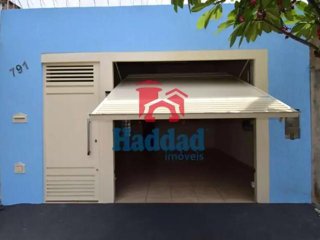 Casa / Sobrado para Locação em Birigui/SP Centro 2 Quartos