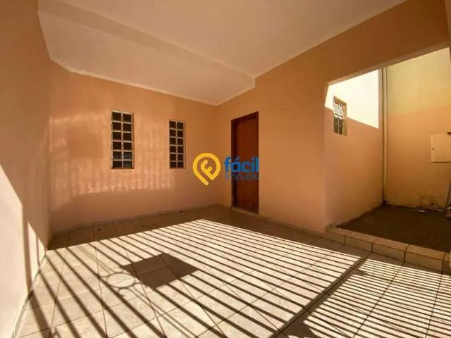 Casa / Sobrado para Locação em Birigui/SP Jardim Estoril 3 Quartos