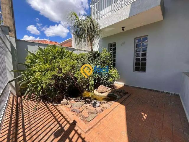 Casa / Sobrado para Locação em Birigui/SP Jardim São Genaro 4 Quartos